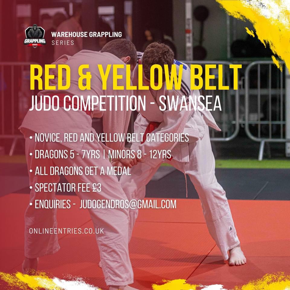 Samurai Olympic Judo Club
